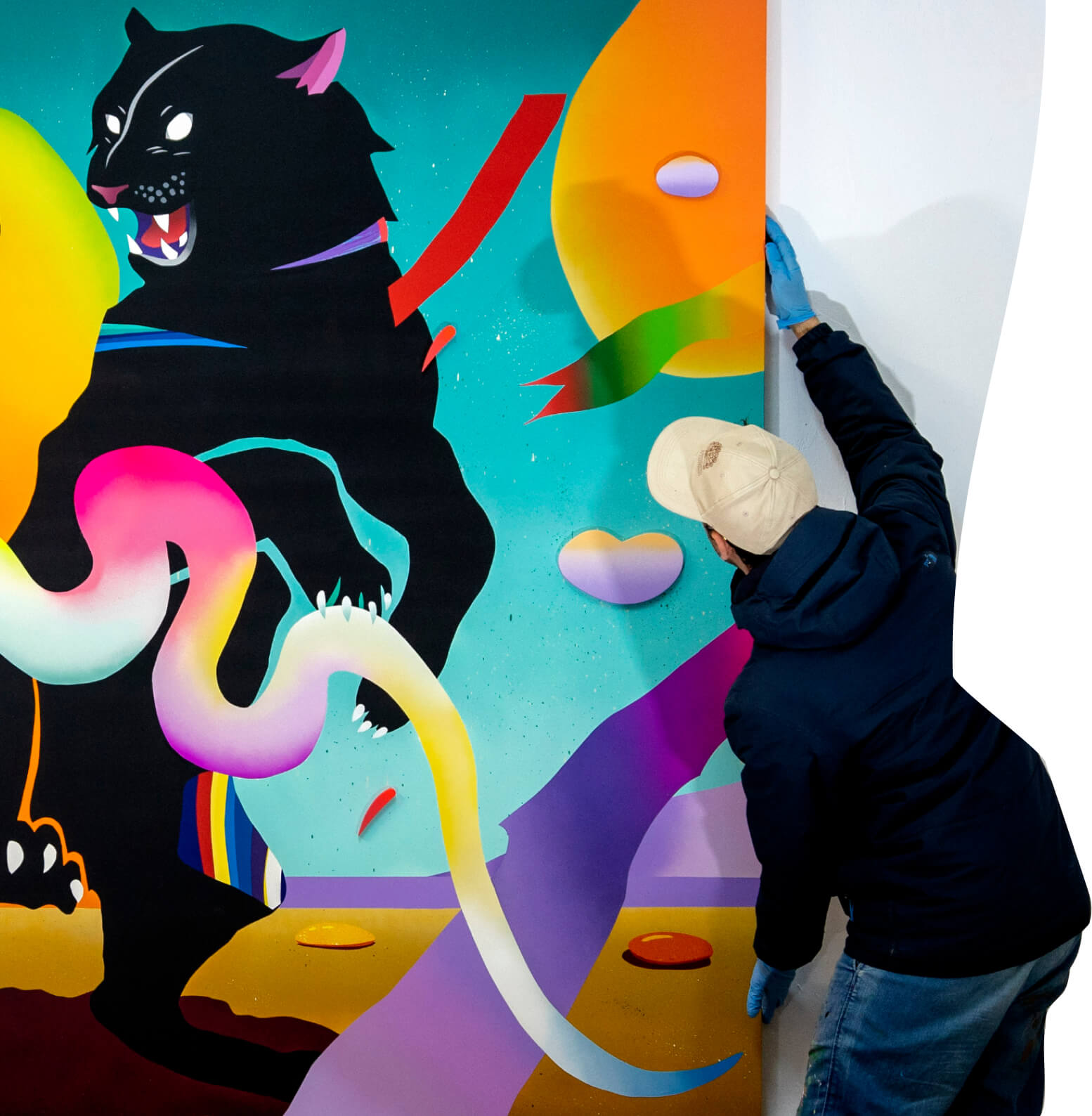Sabek: Between the Wild and the Urban – Notre Arte