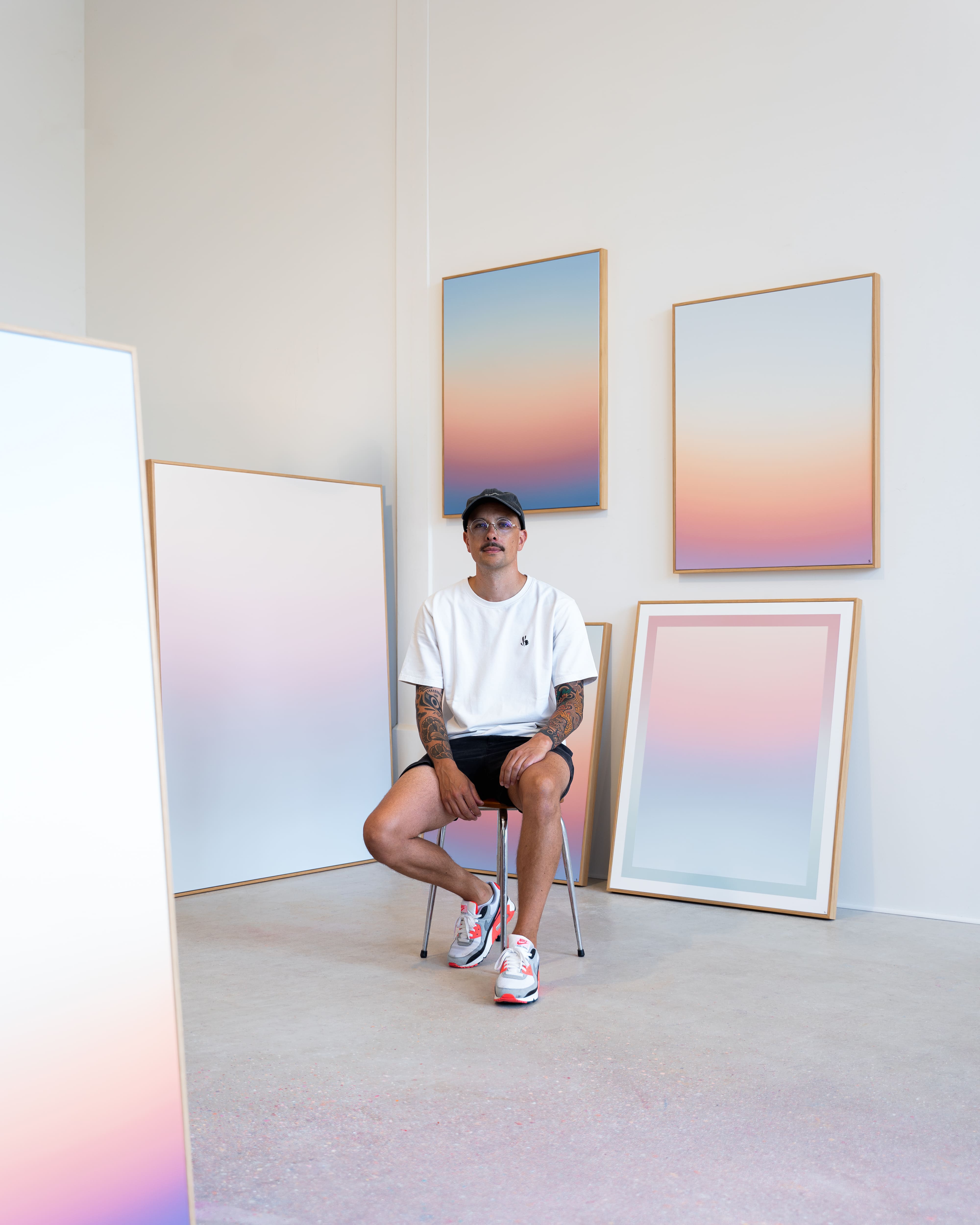 Jordan Tran Kean – Notre Arte