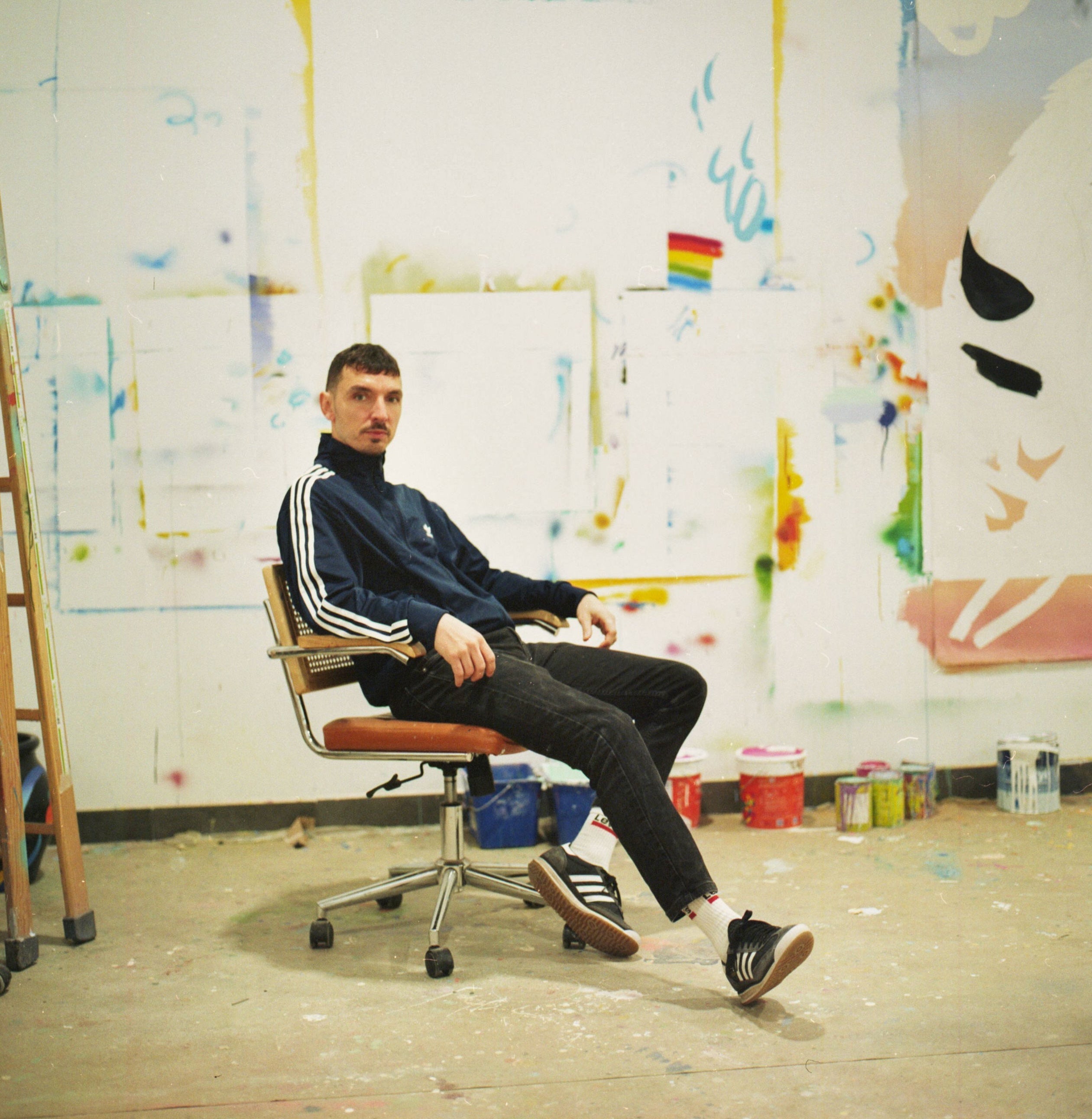 Sabek | Limited Edition Urban Art Prints at Notre Arte