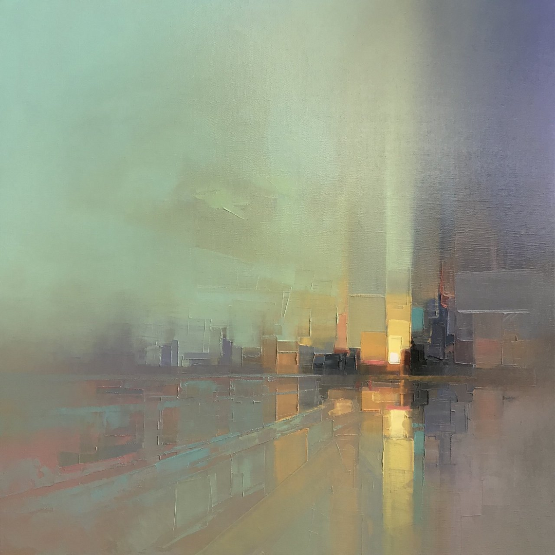 Jason Anderson Limited Edition Prints | Notre Arte